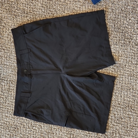 Magellan Outdoors | Shorts | Mens Water Repellent Fish Gear Gray Shorts ...
